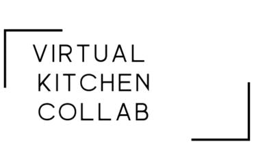 Virtual Kitchen Collab powered by We are Food Launches